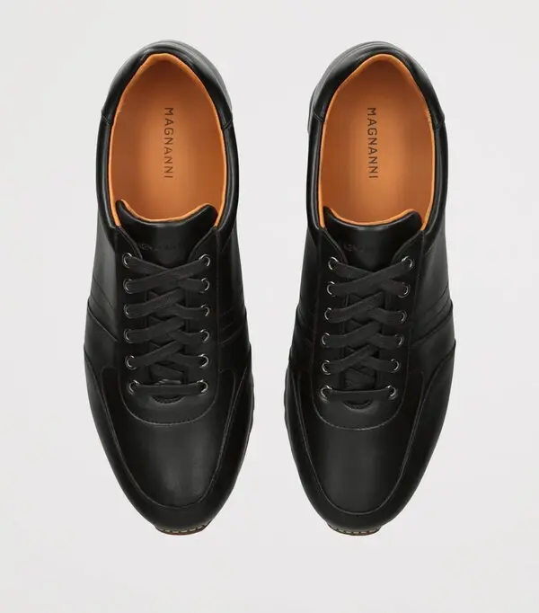 Magnanni Leather Sneakers