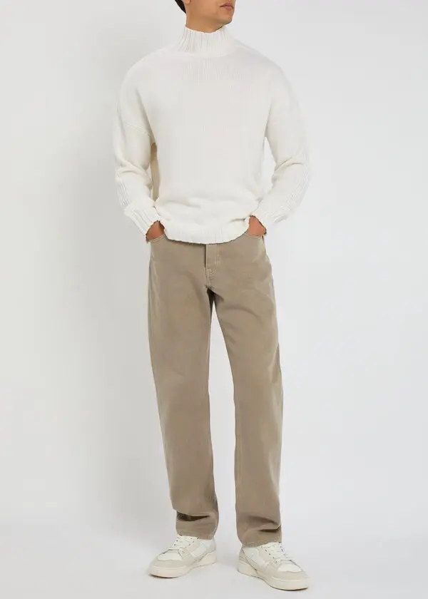 ALLUDE Cashmere Jumper