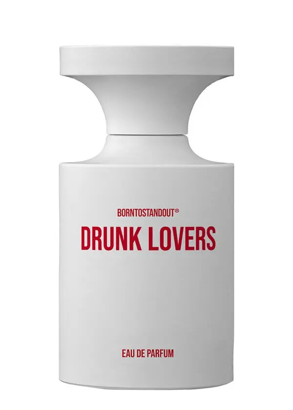 BORNTOSTANDOUT Drunk Lovers Eau De Parfum - N/a