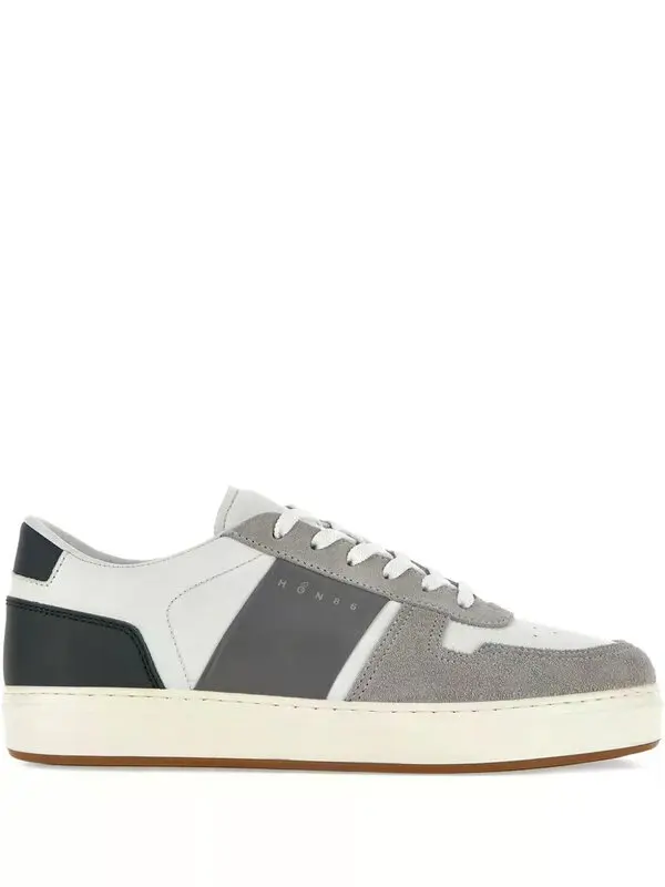 Hogan H668 H-tv Sneakers - Grey