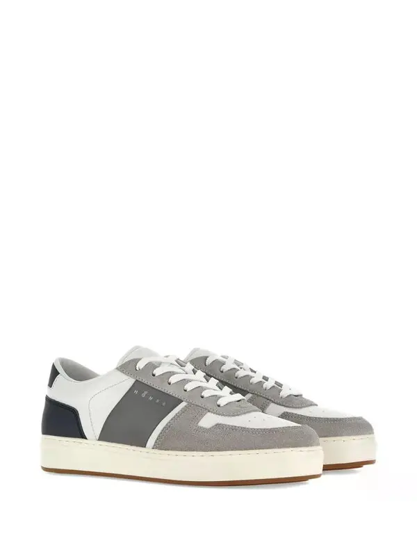 Hogan H668 H-tv Sneakers - Grey