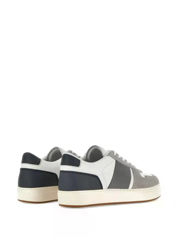 Hogan H668 H-tv Sneakers - Grey