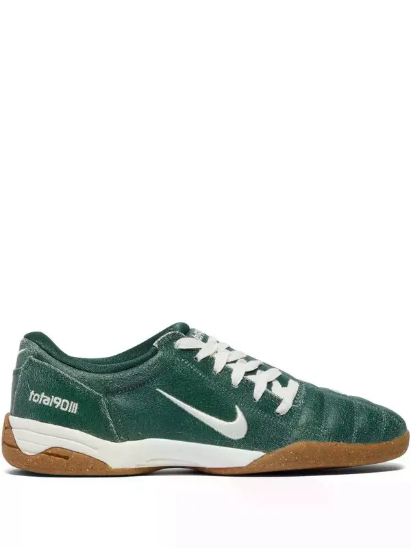 Nike Total 90 Iii Fir/gum Sneakers - Green