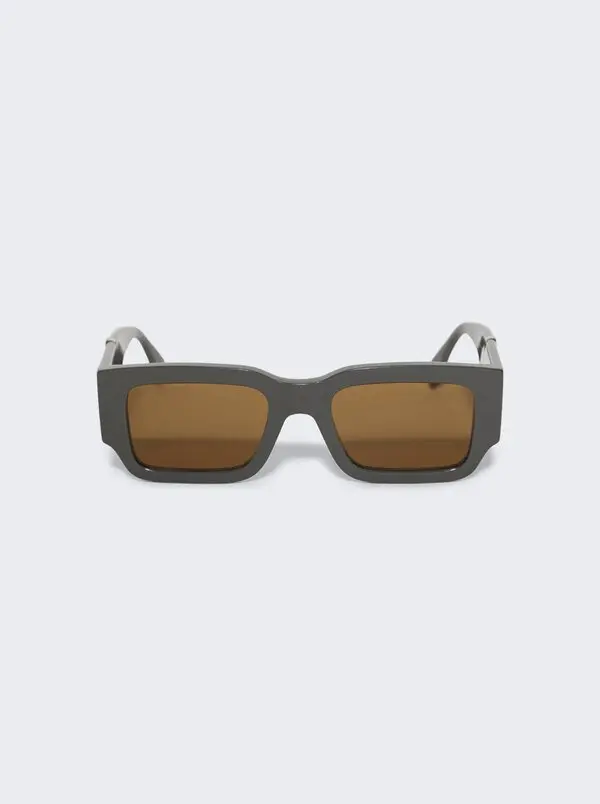 Fendi Diagonal Sunglasses - Grey