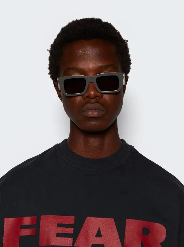 Fendi Diagonal Sunglasses - Grey