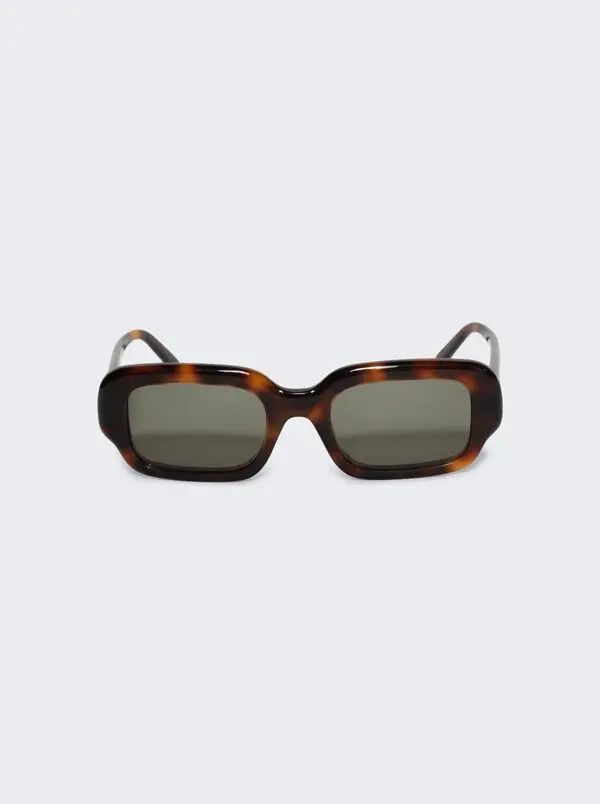 Loewe Slim Sunglasses - Brown