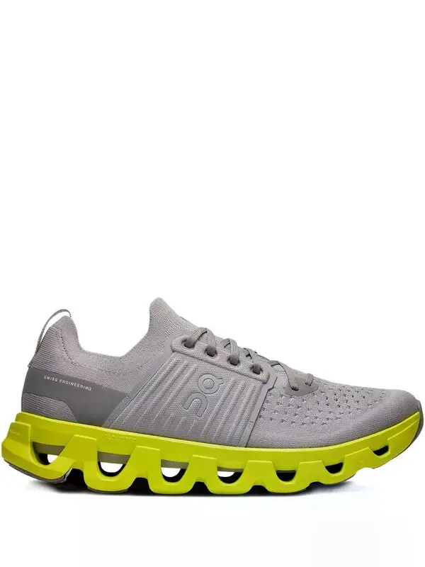 On Cloudswift 4 Sneakers - Grey