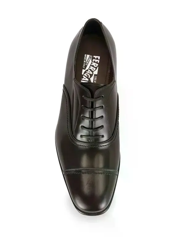 FERRAGAMO Lace-up Derby Shoes