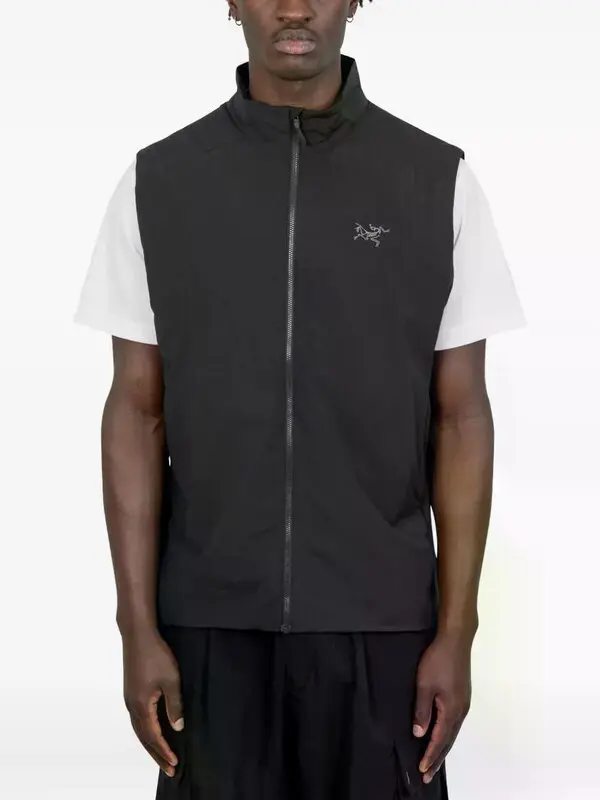 Arc'teryx Zip-neck Vest