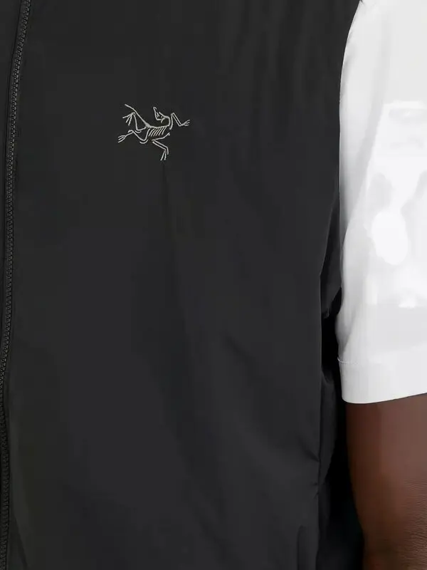 Arc'teryx Zip-neck Vest