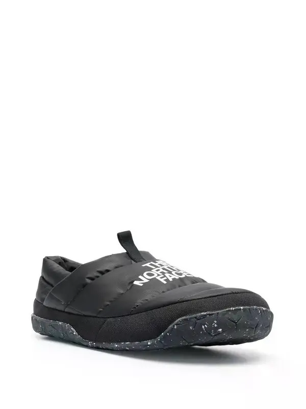 The North Face Nuptse Puffer Mules - Black
