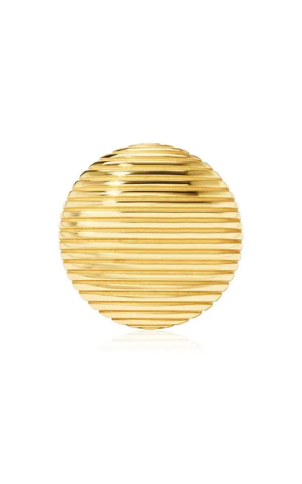 PAMELA ZAMORE Isla 18k Yellow Ring