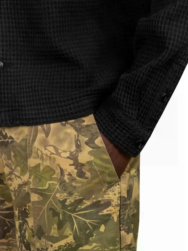 BRAIN DEAD Camouflage-print Cargo Pants