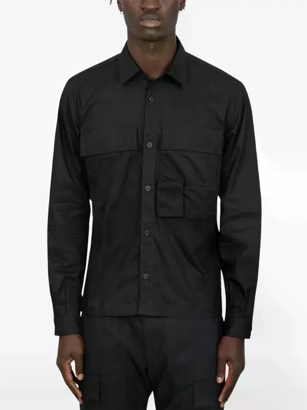 C.P. COMPANY Multi-pockets Shirt