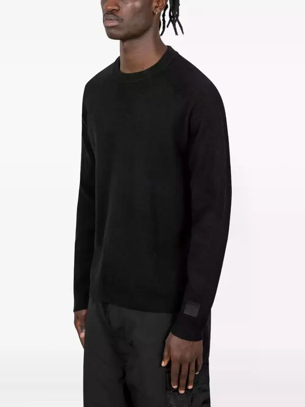 C.P. COMPANY Raglan-sleeve Sweater