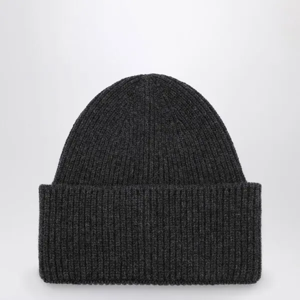 Destin Anthracite Blend Beanie - Grey