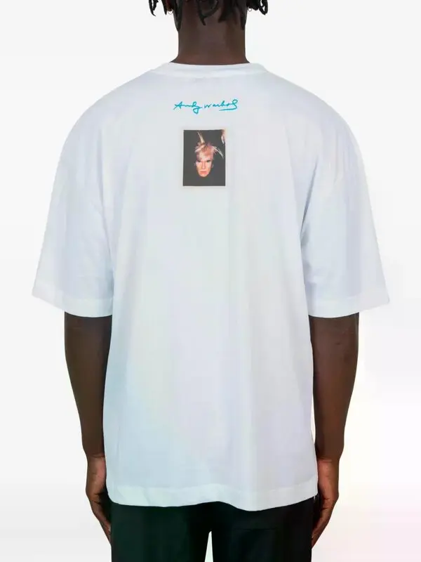 Études Studio Graphic-print Cotton T-shirt