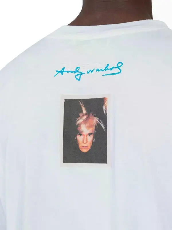 Études Studio Graphic-print Cotton T-shirt
