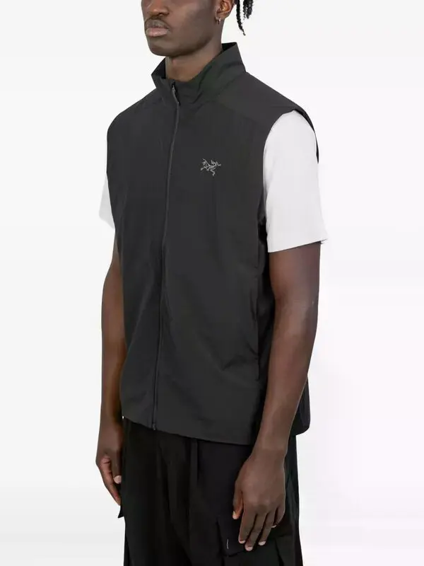 Arc'teryx Zip-neck Vest