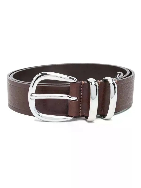 SUNFLOWER Tip End Belt - Brown