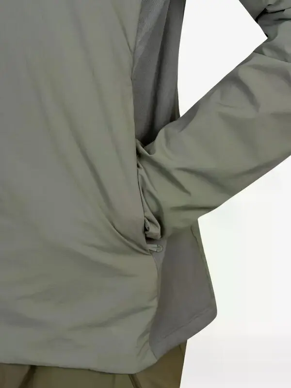 Arc'teryx Hooded Zip-front Coat