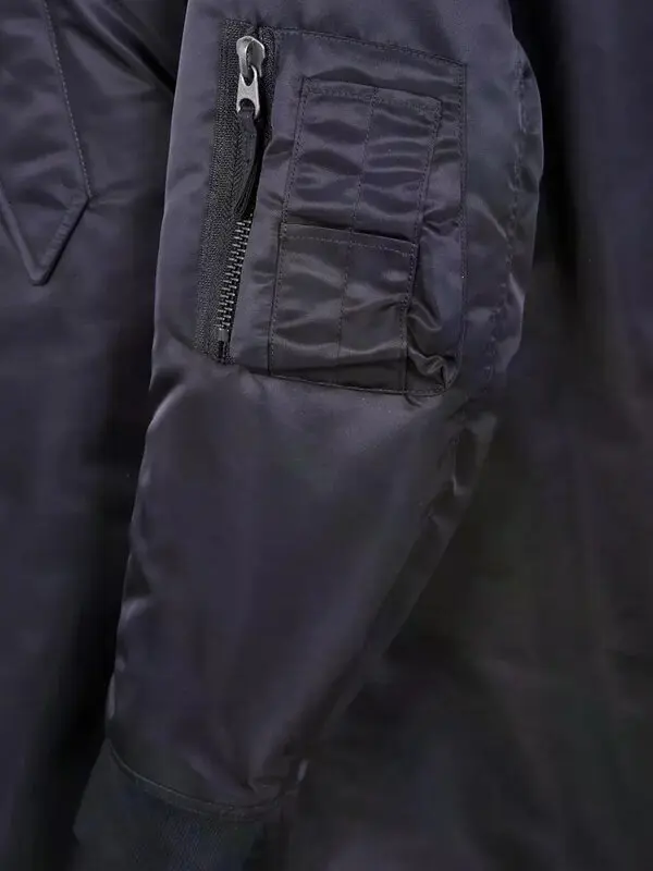 Aspesi Hooded Padded Coat