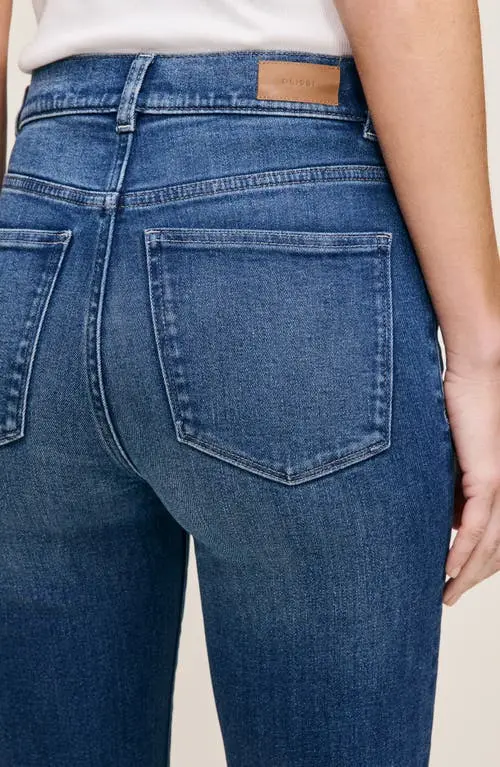 DL1961 Halle Straight Instasculpt™ High-rise Jeans