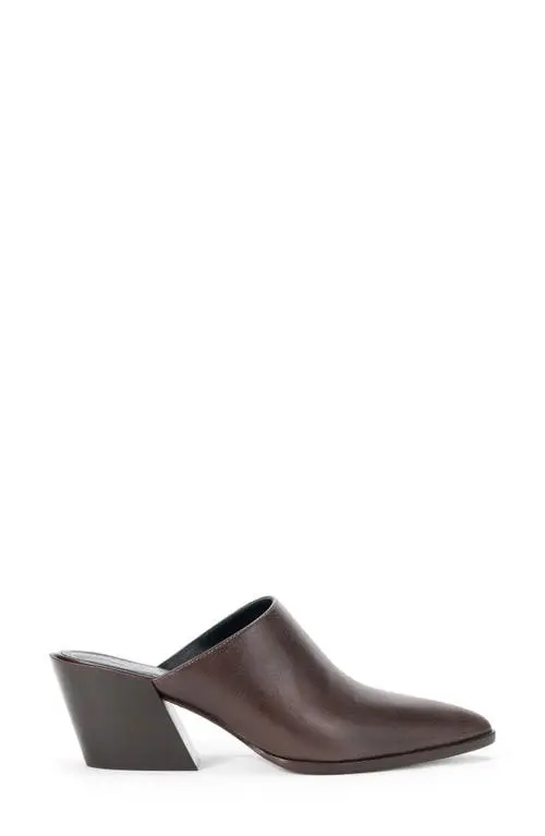 Staud Austen Leather Mules
