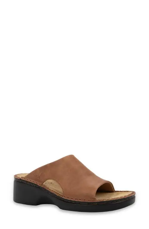 Naot Rome Slide Sandal