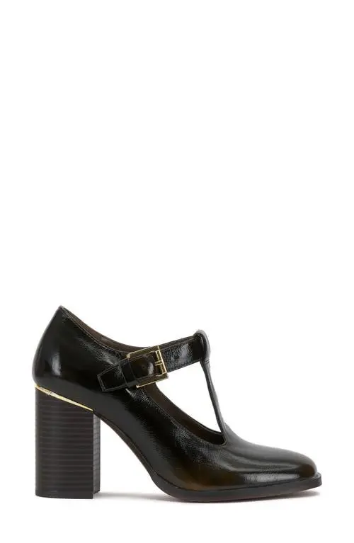 Vince Camuto Micha T-strap Pumps - Sigaro
