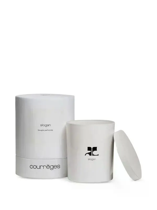 COURREGES Slogan Candle