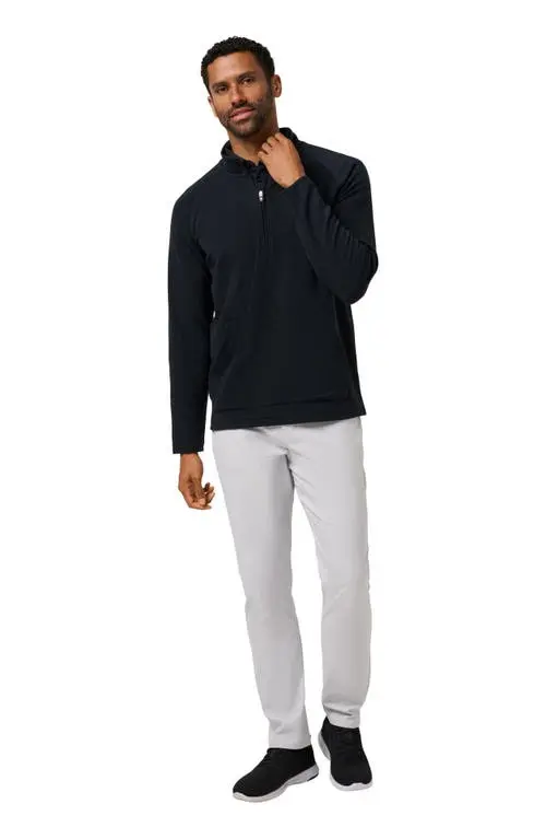 Travis Mathew Open To Close 2.0 Five-pocket Pants - Micro Chip