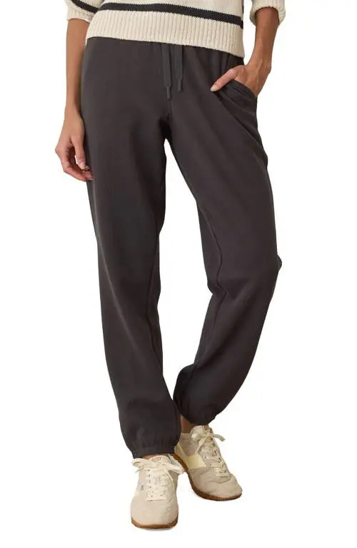 Marine Layer Cloud 9 Cotton-blend Fleece Joggers