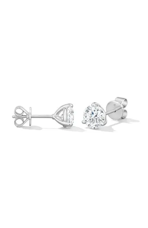 Hearts On Fire Diamond Stud Earrings