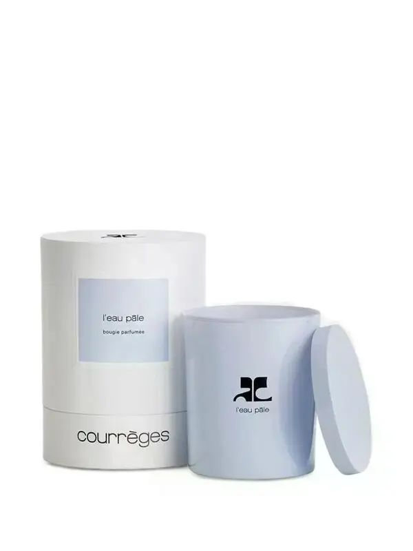 COURREGES L'eau Pâle Scented Candle