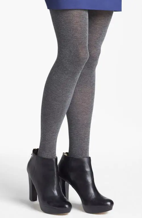 Nordstrom Halogen® Sweater Tights