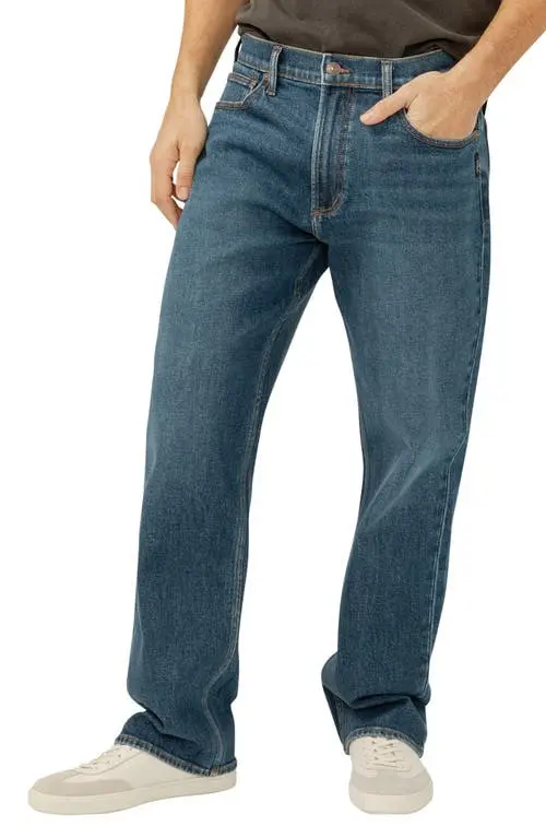 SILVER JEANS CO. Relaxed Straight Leg Jeans - Rocky
