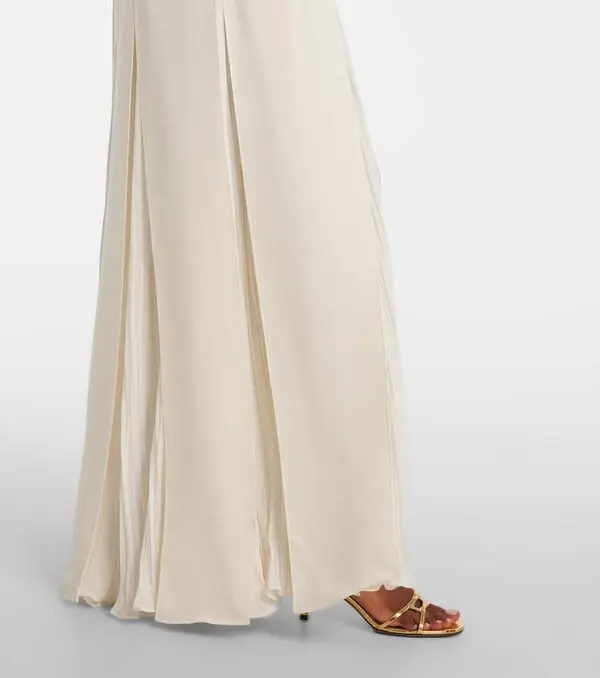 MARMAR HALIM Bow-detail Gown