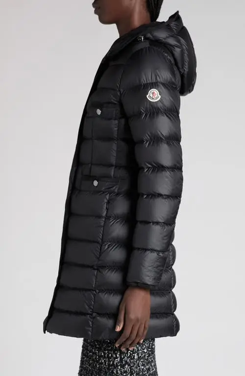 Moncler Hirma Down Long Parka