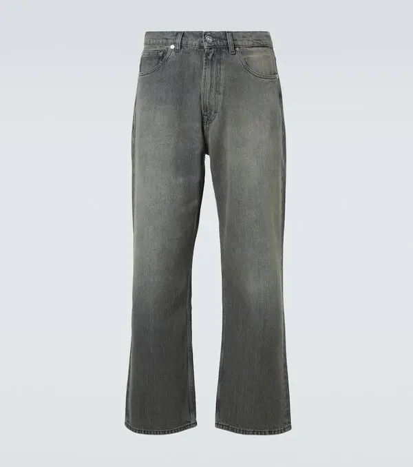 Our Legacy Third Cut Straight Jeans