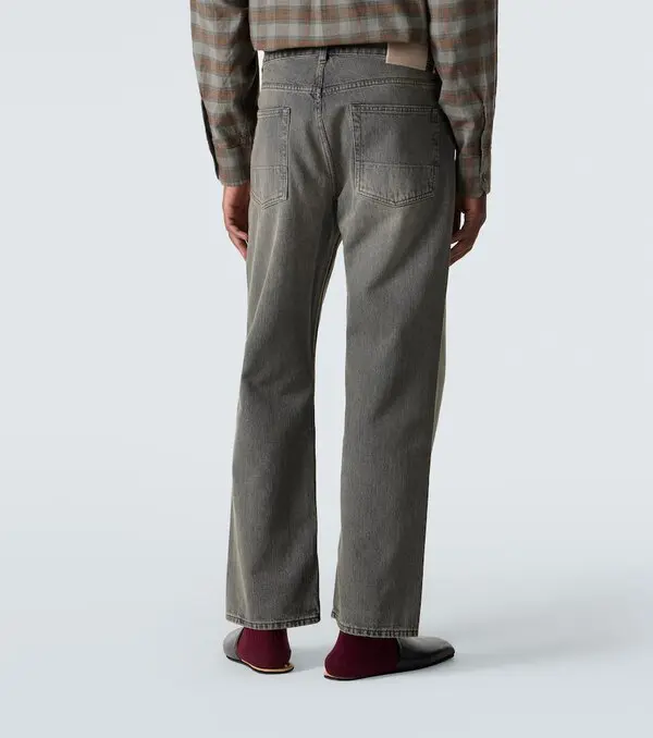 Our Legacy Third Cut Straight Jeans
