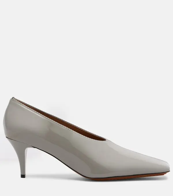Stella McCartney Coated Pumps