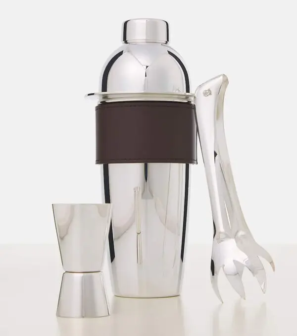 Brunello Cucinelli Steel Cocktail Set