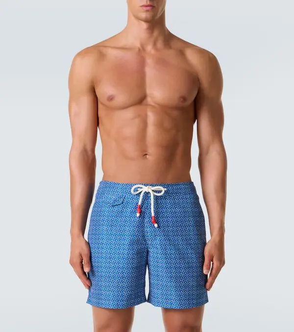Orlebar Brown Standard Printed Swim Trunks