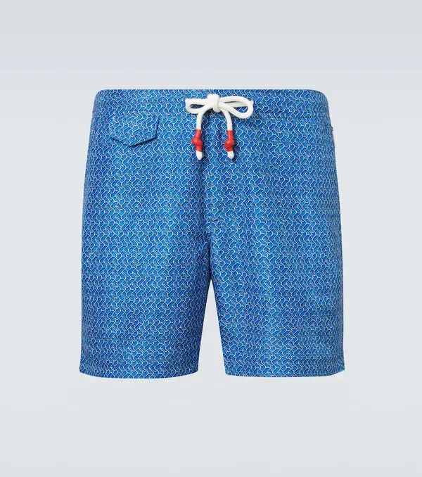 Orlebar Brown Standard Printed Swim Trunks