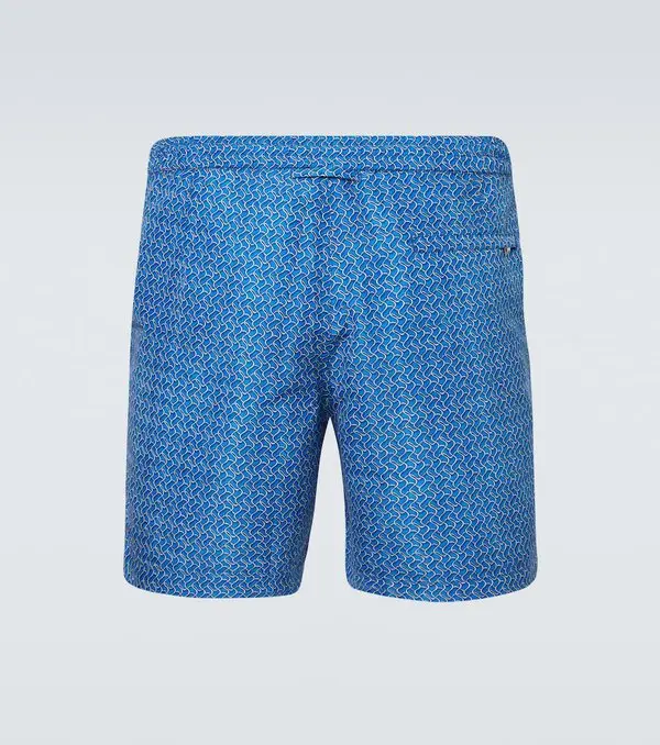 Orlebar Brown Standard Printed Swim Trunks