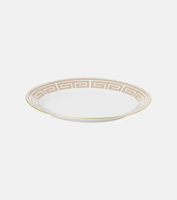 GINORI 1735 Labirinto Porcelain Platter - White