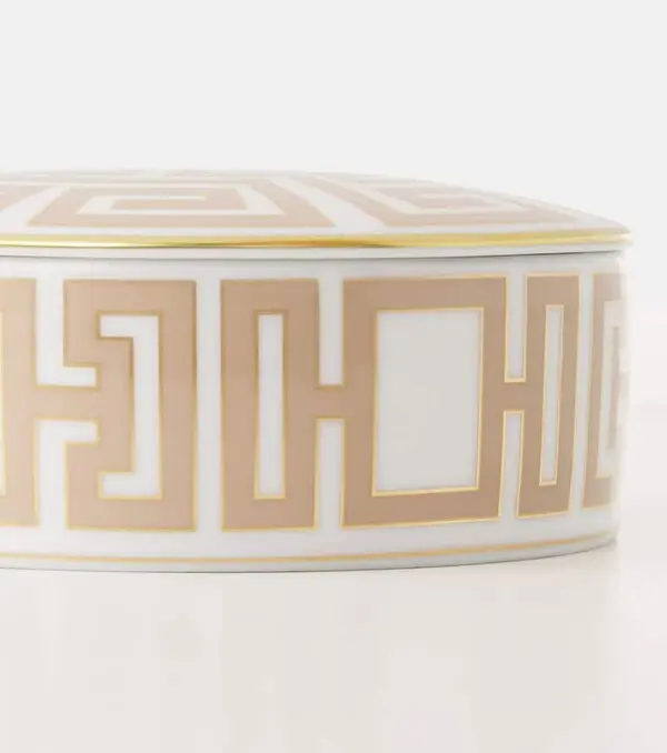 GINORI 1735 Labirinto Porcelain Box