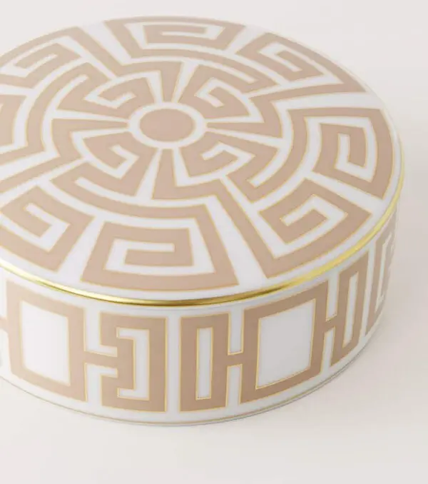 GINORI 1735 Labirinto Porcelain Box