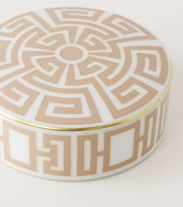GINORI 1735 Labirinto Porcelain Box